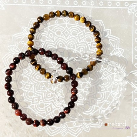 Trio de bracelets - Protection